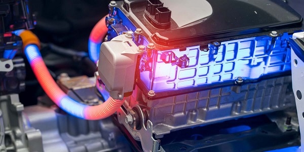 All The Details On The Quantum Glass Battery | Simply Geeky