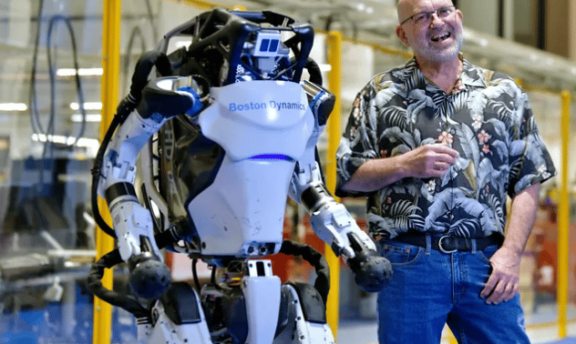 The 7 Coolest Robots You Don’t Know About | Simply Geeky
