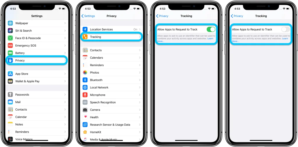How To Master Your iPhone Privacy Settings | Simply Geeky