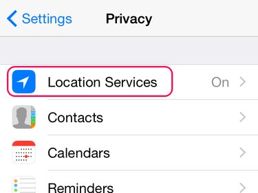 IPhone Location Settings You May Want to Change | Simply Geeky